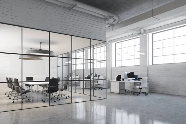 The Real Reason Businesses Choose Glass Partitions