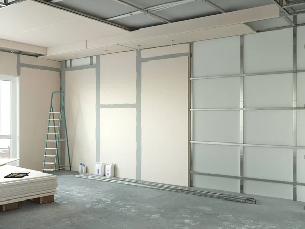 Plasterboard Partitions Sydney: Structure & Acoustics